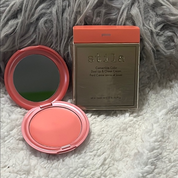 Stila | Makeup | Stila Convertible Color Dual Lip Cheek Cream Coral ...